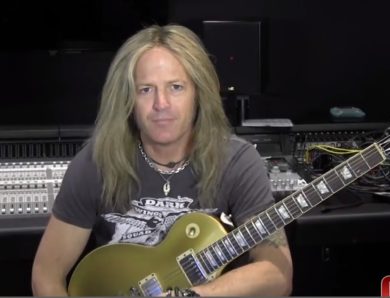 Dangerous Guitar | Freedom to Learn. Power to Play.